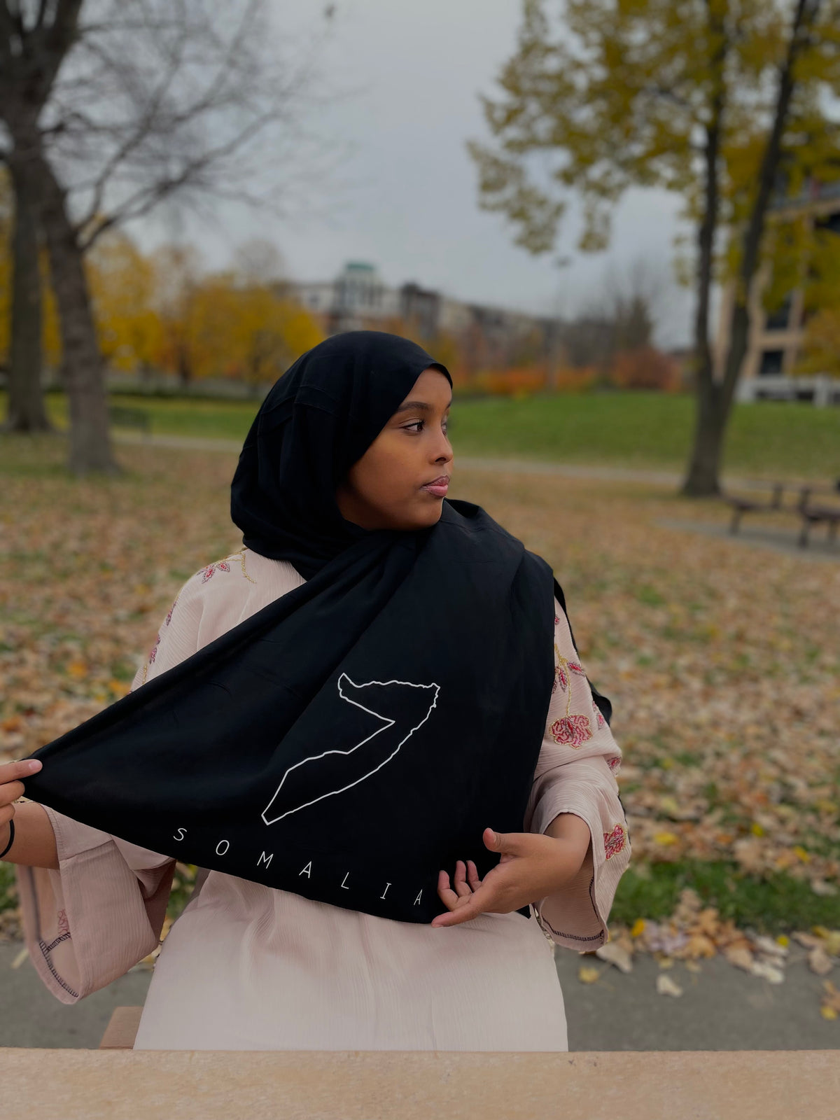 Beautiful Somali Women Hijab